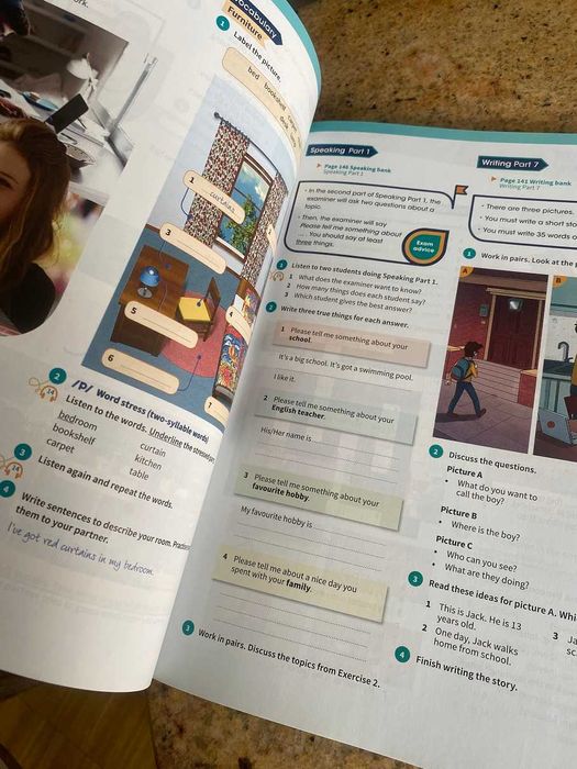 Complete Key For Schools A2 Student's Book & Workbook without answers Łódź Śródmieście • OLX.pl