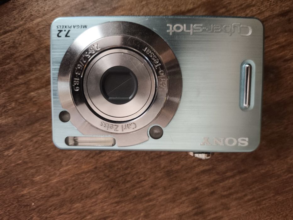 Фотоаппарат Sony cybershot DSC-W55: 2 000 грн. - Цифрові фотоапарати ...