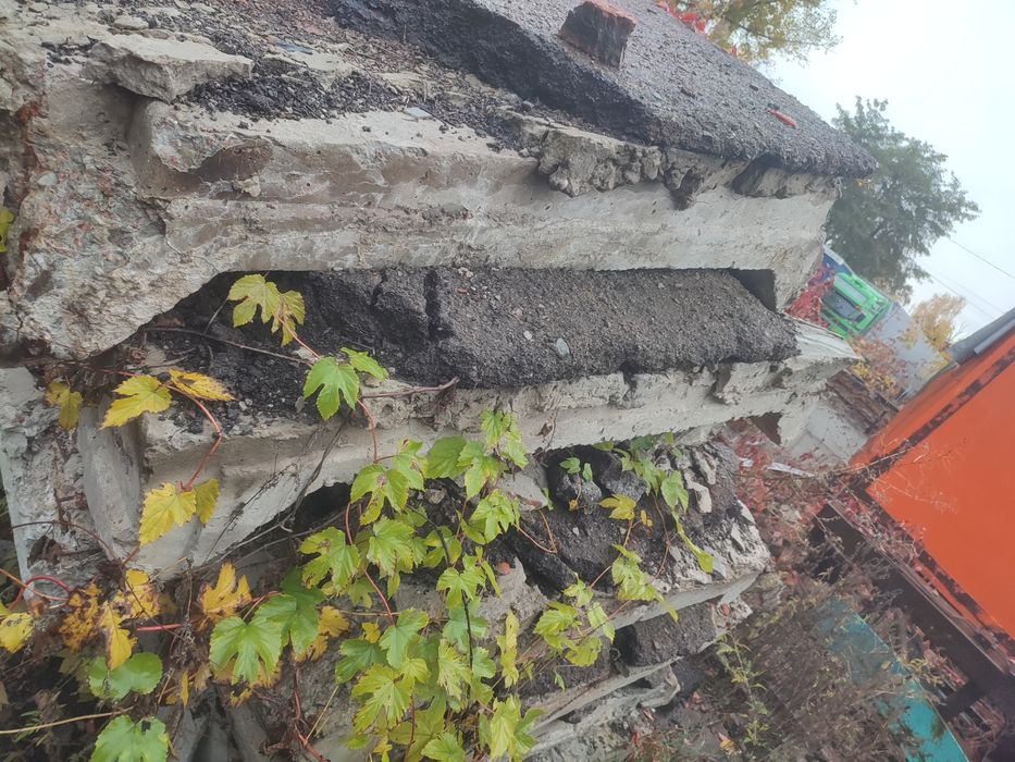 Плиты ПК 6 метровые 6 штук: Безкоштовно - Цегла / бетон / піноблоки ...