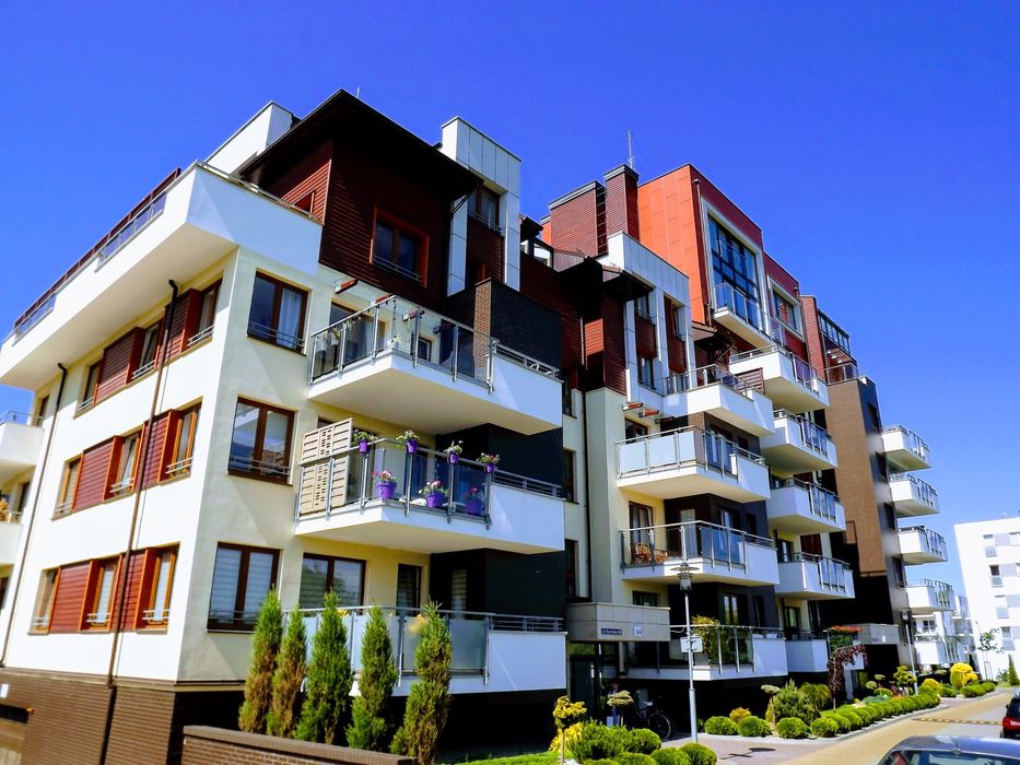 Mieszkanie 50m2 Bajkowe - wynajem długoterminowy Kołobrzeg • OLX.pl