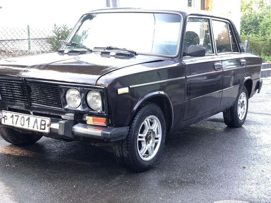 Продаж Ваз 2106: 800 $ - ВАЗ Банюнин на Olx