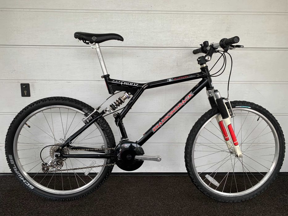 Rower DiamondBack Link 1.1 Rock Shox Shimano STX aluminiowy Mińsk ...