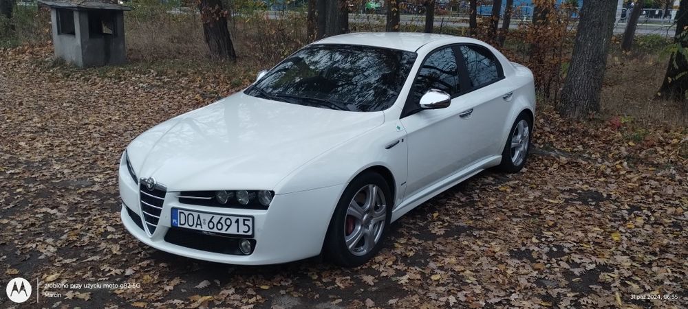 Alfa Romeo 159 Ti Kraśnik • OLX.pl