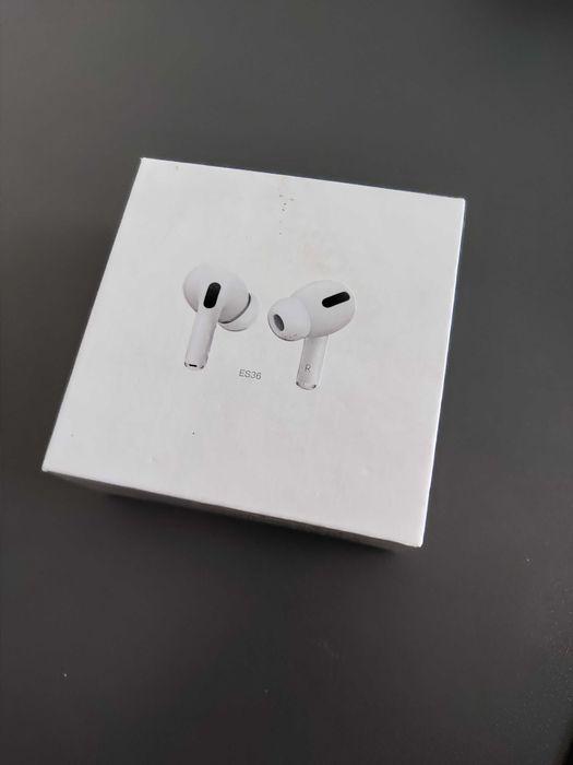 Беспроводные Вакуумные Bluetooth наушники с кейсом HOCO ES36 TWS: 820 ...