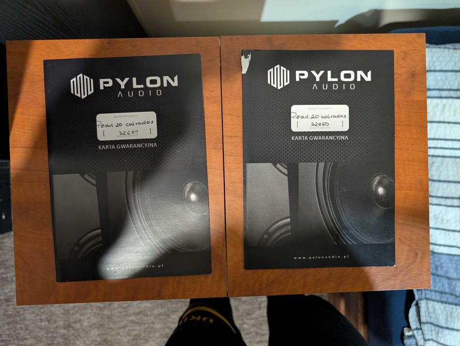 Kolumny głośnikowe Pylon Pearl 20 Dębica • OLX.pl