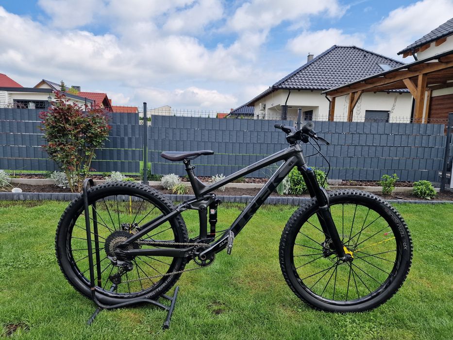 Trek remedy 7 Okazja Rower Enduro DH Full Rawicz Osiedle 350 Lecia ...