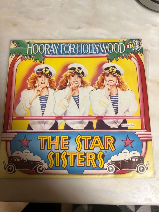 The Star Sisters (Hooray For Hollywood) Portimão • OLX Portugal