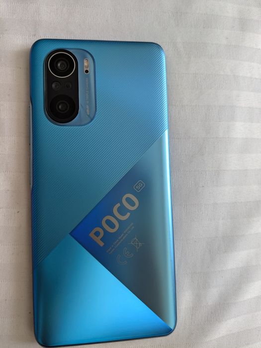 Poco F3 6/128 Ocean Blue: 4 700 грн. - Мобільні телефони / смартфони ...