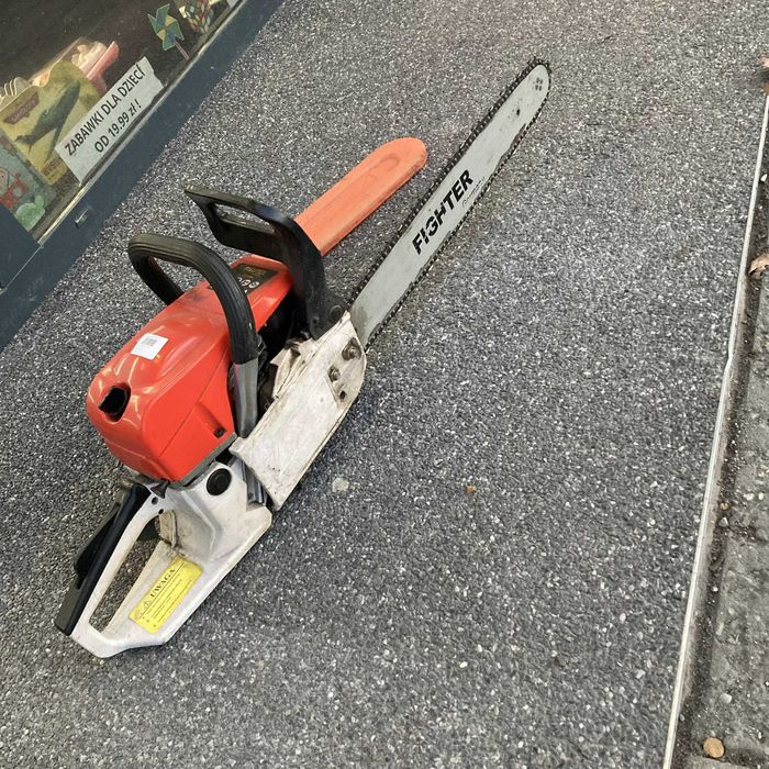 Piła Spalinowa Fighter FT-150 Lędziny Blich • OLX.pl