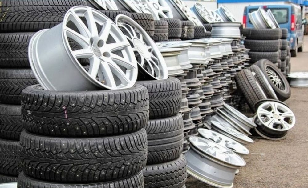 Шини + Шиномонтаж м.Кременчук R13 R14 R15 R16 R17 R18 R19 - Авто / мото ...