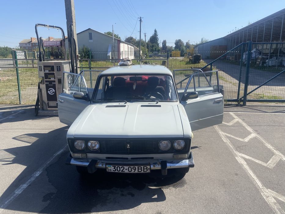Продам ВАЗ 2106: 650 $ - ВАЗ Вінниця на Olx