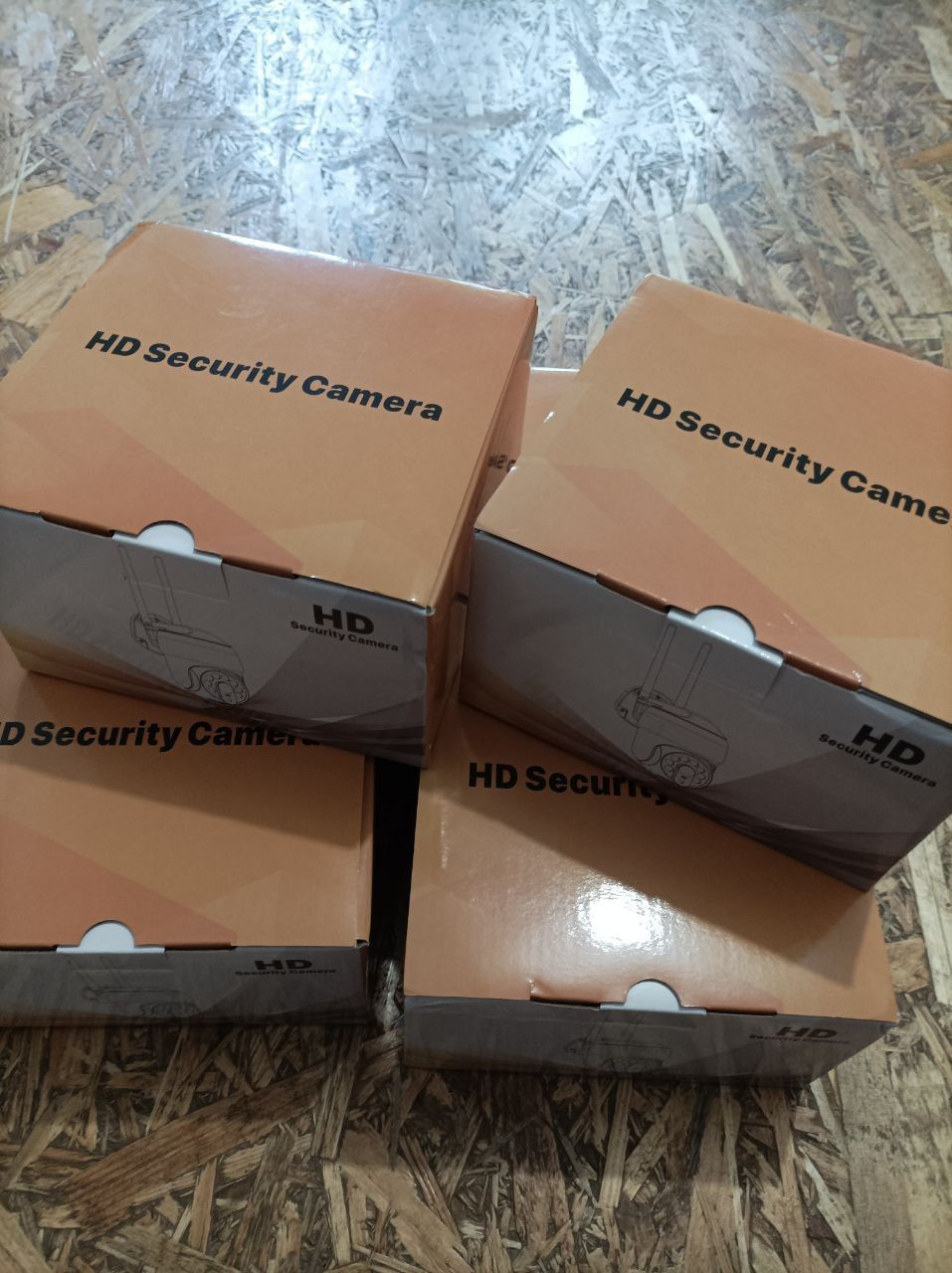 Відеокамера ICSee камера 4мп WIFI IP камера спостереження: 847 грн ...