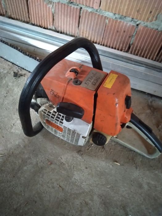 Stihl 036 оригінал STIHL: 6 071 грн. - Бензоінструмент Чернівці на Olx