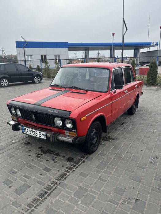 Продам ВАЗ 2106 на газу: 700 $ - ВАЗ Новоукраїнка на Olx