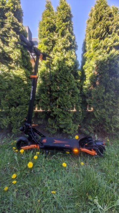 Hulajnoga elektryczna Kukirin g2 pro Tuchola • OLX.pl