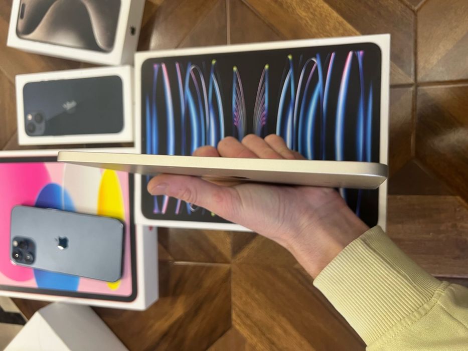 IPad Air mini 6 open box: 12 700 грн. - Планшетні комп'ютери Бучач на Olx