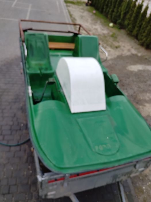 Rower wodny sprzedam Raduń-Osiedle • OLX.pl