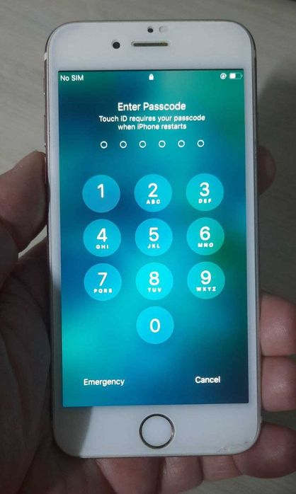 Apple iPhone 6S A1688.: 429 грн. - Смартфони / мобільні телефони Самар ...