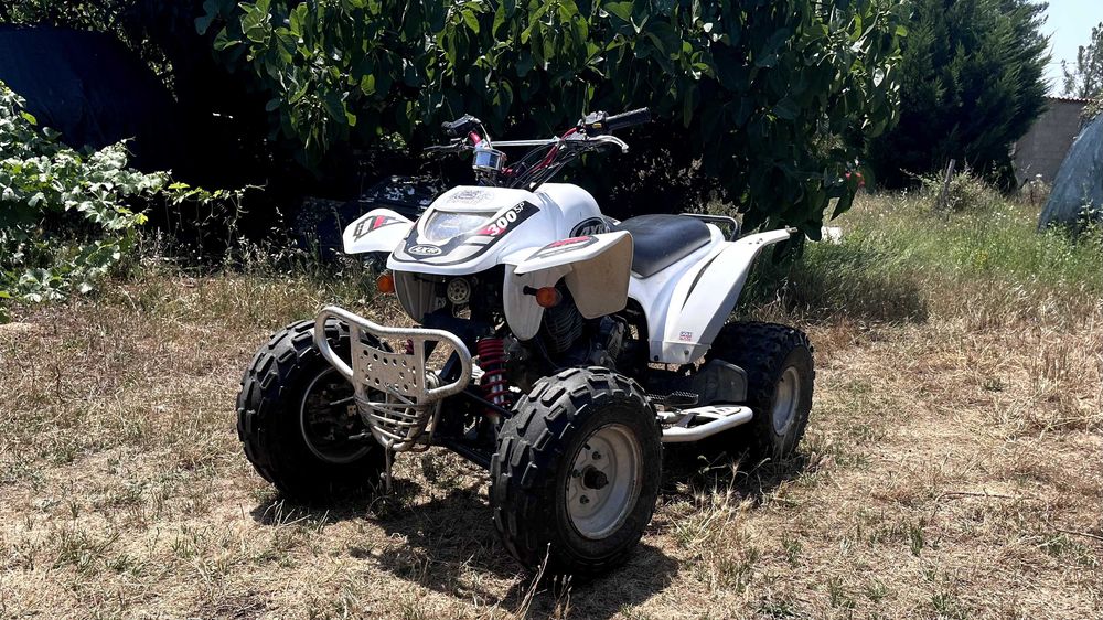 Quadriciclo AXR 300 SP Covilhã E Canhoso • OLX.pt