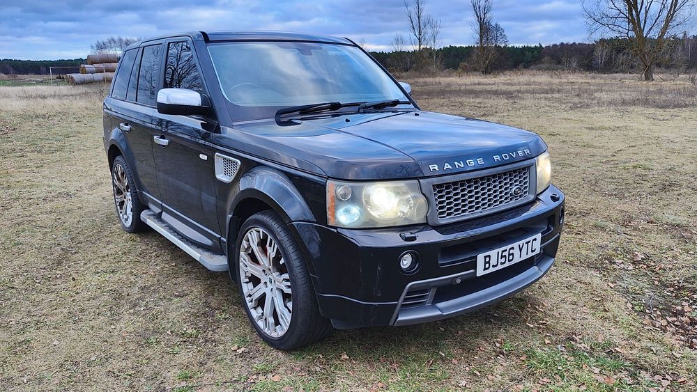 Range Rover Sport 2006 2.7 TD L320 Anglik Stare Kramsko • OLX.pl