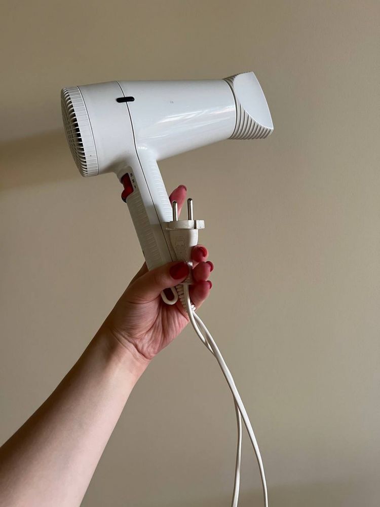 Фен Braun Silencio 1500 professional: 650 грн. - Фени, укладка волосся ...