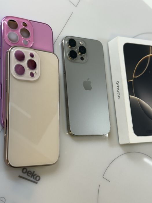 IPhone 16 PRO MAX Gdynia Śródmieście • OLX.pl