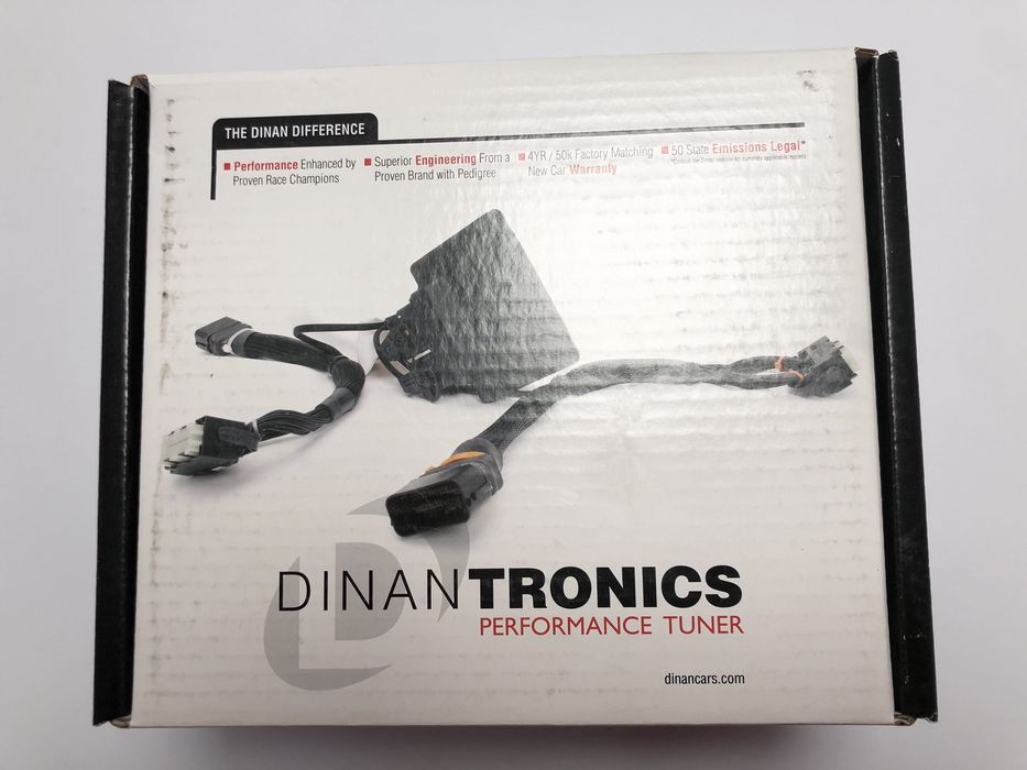 BMW Dinan Tronics Chip Kit Tuning 3.0 N55 NOWY Stalowa Wola • OLX.pl