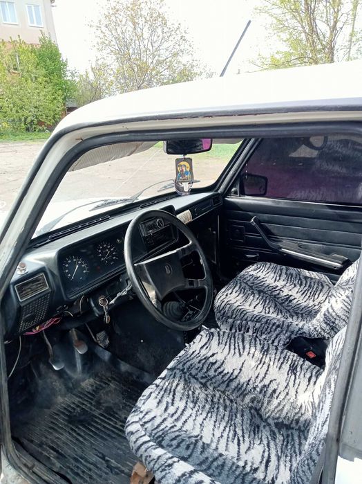 Продам Ваз 2107: 650 $ - ВАЗ Тальне на Olx