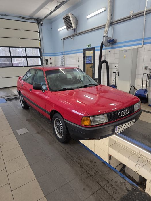 Wunderbar Audi 80 B3 Ebenbild
