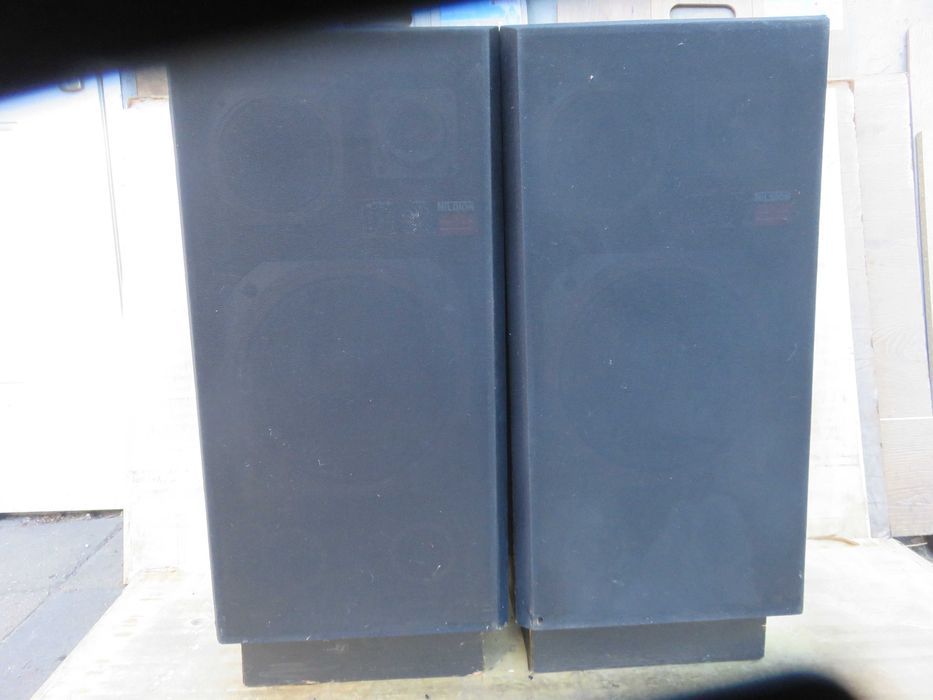 Kolumny Unitra Alton 80 Wągrowiec • OLX.pl