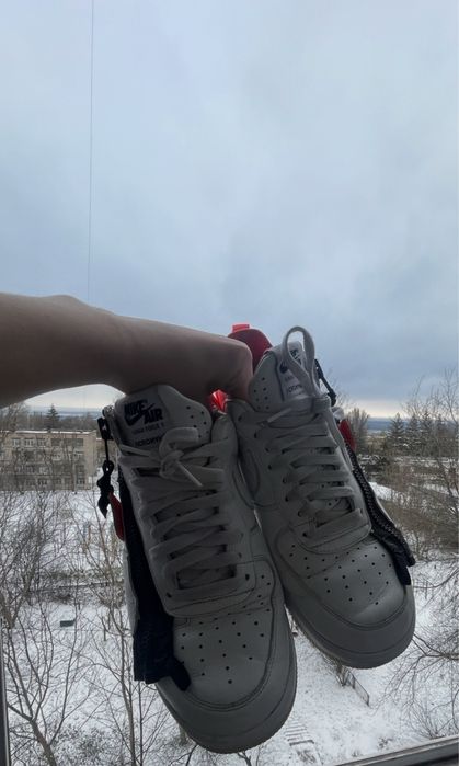 Nike air force acronym 44 ОРИГИНАЛ (Не balenciaga cav empt raf simons ...