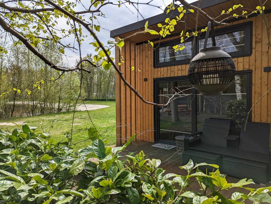 Panel sip 12,4 cm na garaż domek biuro mobilne strop dach ściany MTB ...