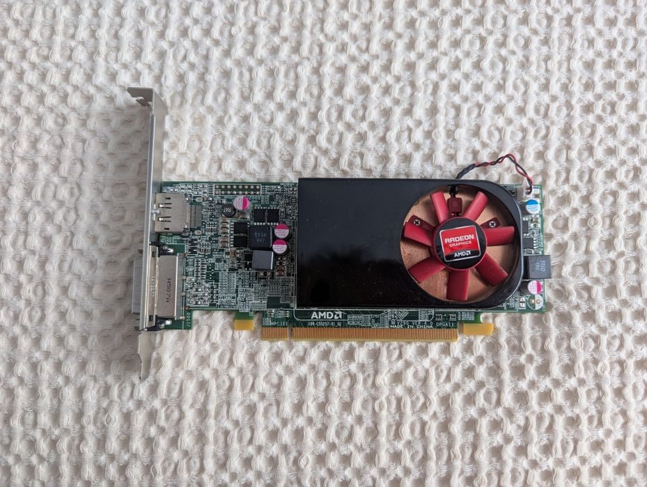 Karta graficzna AMD Radeon HD R7 200 2GB ram (C552) Gdańsk Chełm z ...