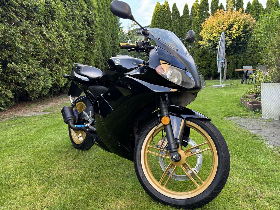 Yamaha tzr 50cc 2t Wodzisław Śląski • OLX.pl