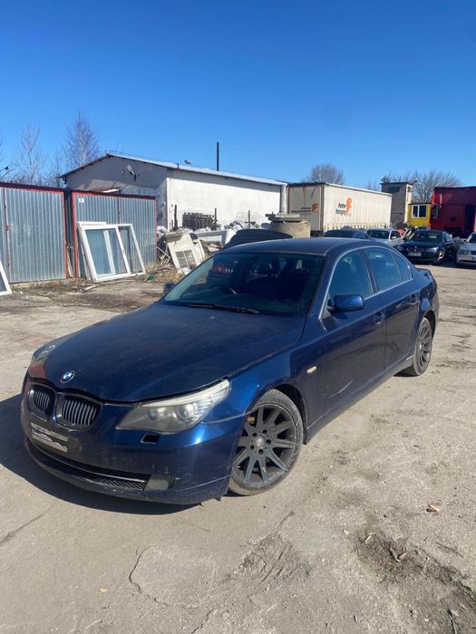 BMW Seria 5 E60 520D Toruń • OLX.pl