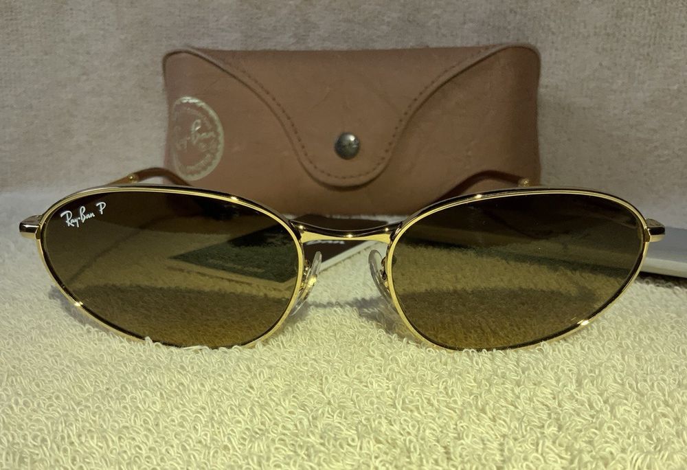 Сонцезахисні окуляри Ray-Ban Active Lifestyle RB3734 001/M2: 5 200 грн ...