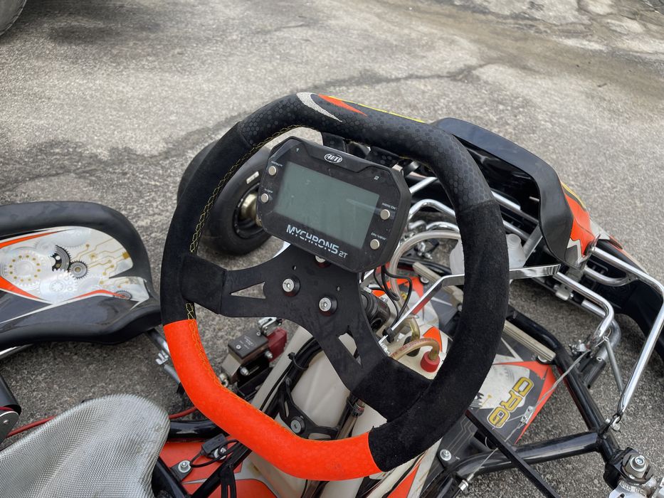 Картинг crg kt-2 125 cm tm racing: 3 900 $ - Картинг Суми на Olx