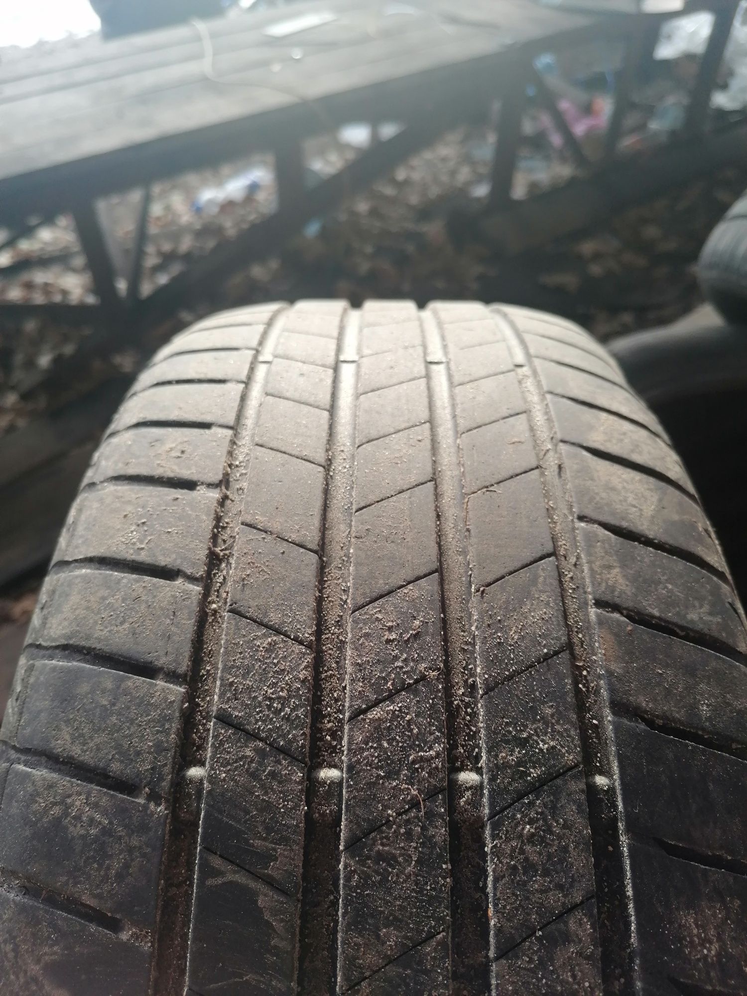 Продам літню резину 205 55 R16: 550 грн. - Автошини Клавдієво-Тарасове ...