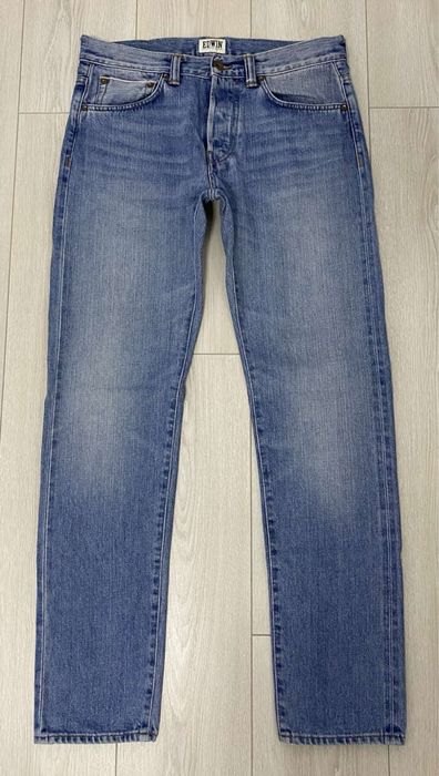 Edwin selvage W32 L32 джинси: 850 грн. - Класичні джинси Полтава на Olx