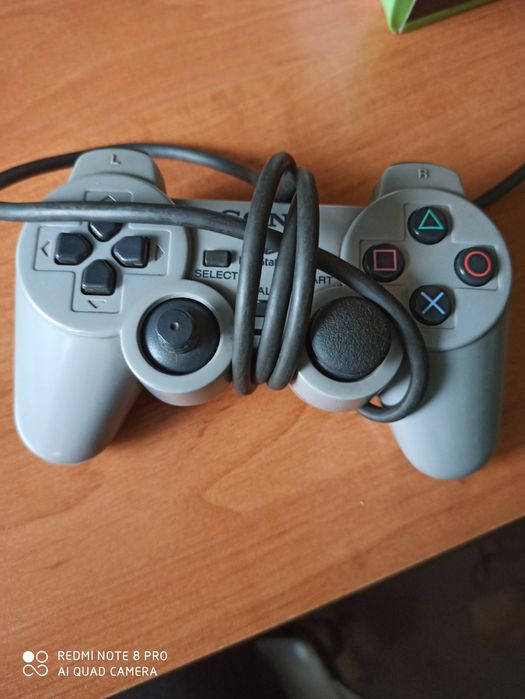 Pad Psx PlayStation 1 Łódź Polesie • OLX.pl