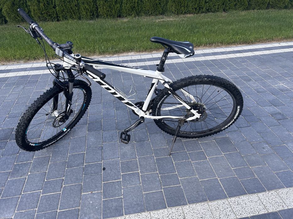 Rower scott aspect 740 Trzydnik Duży • OLX.pl