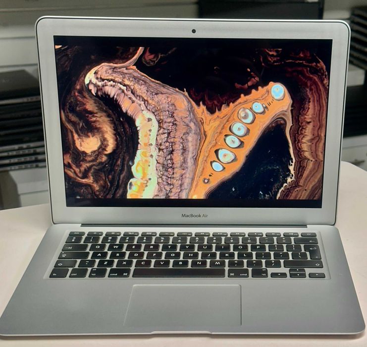 Laptop MacBook Air A1466 13,3" | i5-8GB RAM 128GB SSD | świetna cena ...