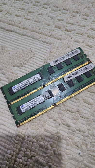 Memoria ram ddr3 samsung 4gb Ramalde • OLX.pt