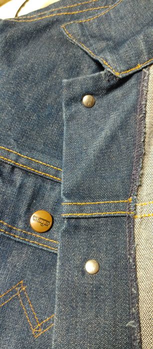 Винтаж джинсовая куртка Wrangler: 9 900 грн. - Джинсові куртки ...