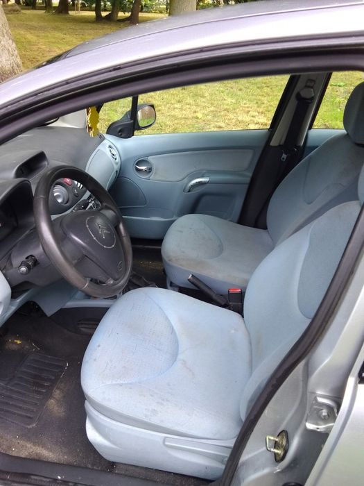 Citroen C3. 2005rok 1.4 diesel Szczecin Centrum • OLX.pl