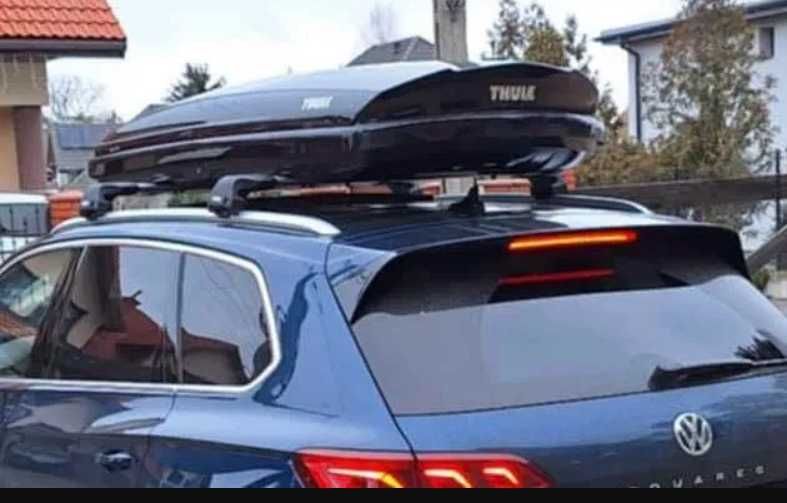 Legionowo Na Wyjazd Box Bagażnik Dachowy THULE DYNAMIC 900 Legionowo • OLX.pl