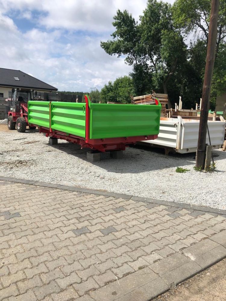 Zabudowa wywrotka meiller nowa Kłobuck • OLX.pl Zabudowa wywrotka meiller nowa Kłobuck • OLX.pl