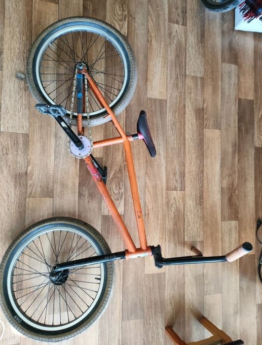 Бмх, BMX, деребан, рама bmx: 2 500 грн. - Велосипеди Чернігів на Olx