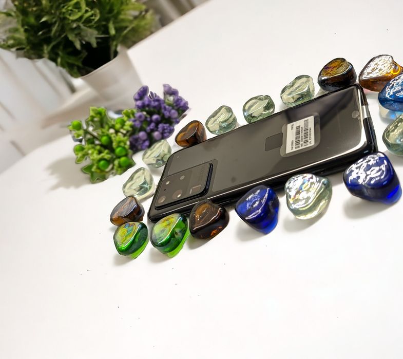 Samsung Galaxy S20 Ultra 5G G988U,G9880 12\128\256,16\512Gb.Нові.Orig ...