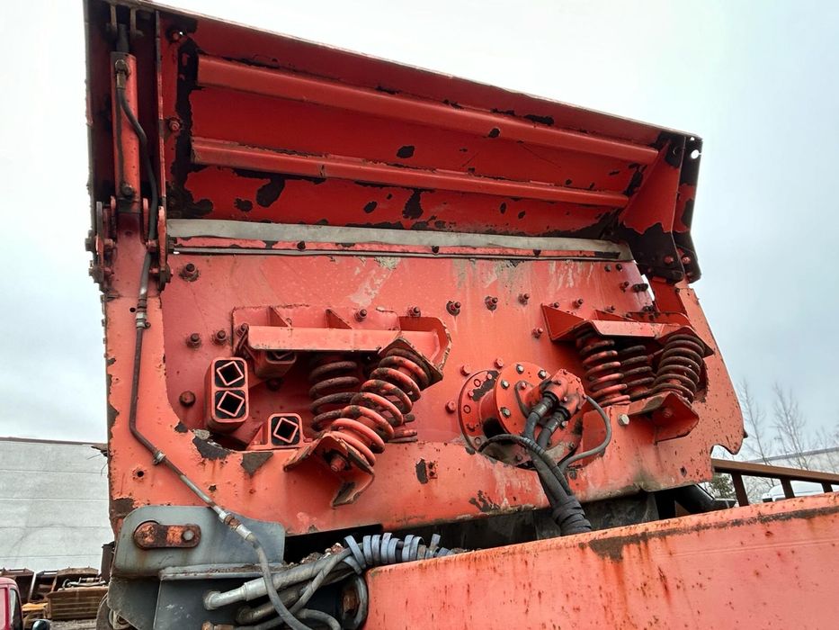 Przesiewacz Sandvik QE 140 , odgliniacz wstepny przesiewacz Zator • OLX.pl